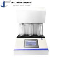 China Nylon Composite Film Quality Testing About Flex Durability ASTM F392 Best Gelbo Testing Machine for sale