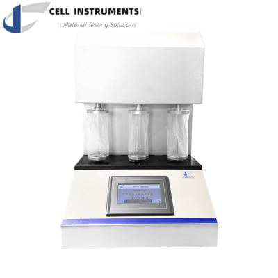 China Nylon Composite Film Quality Testing About Flex Durability ASTM F392 Best Gelbo Testing Machine for sale