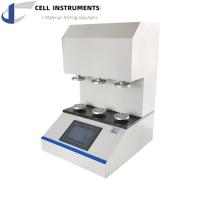 China ASTM F392 Gelbo Flex Testing Machine 45/min 440° for Barrier Film Quality Testing for sale