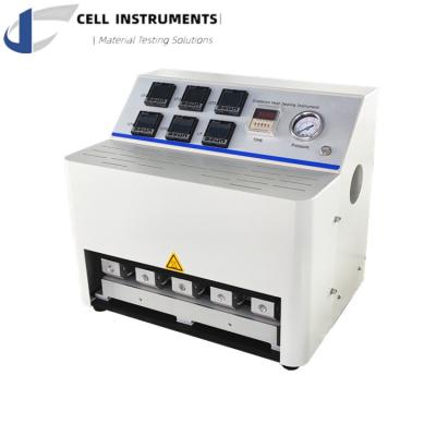 China Gradient Heat Seal Tester GHS-01 PID Control Lab Heat Sealing Equipment 250C 0.7MPa for sale