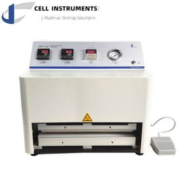 China Heat Sealing Testing Machine By PID Control Heat Seal Film For Plastic Parameter Detection About Heat Sealing Performace for sale