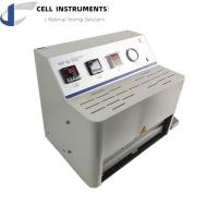 China Heat Sealing Testing Machine By PID Control Heat Seal Film For Plastic Parameter Detection About Heat Sealing Performace for sale