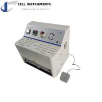 China Heat Sealing Testing Machine By PID Control Heat Seal Film For Plastic Parameter Detection About Heat Sealing Performace for sale