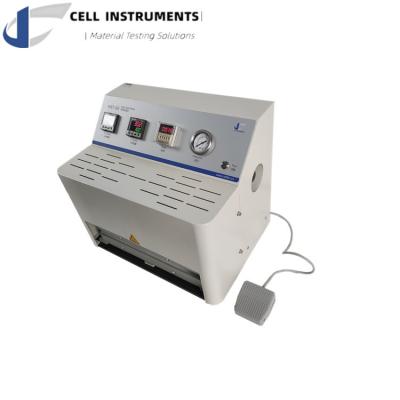 China ASTM F2029 Gradient Heat Seal Tester HST-02 300°C Multi-Station Thermoplastic Materials Testing for sale