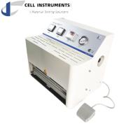 China Heat Sealing Testing Machine By PID Control Heat Seal Film For Plastic Parameter Detection About Heat Sealing Performace for sale