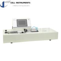 China Lab Testing Machine For Heat Tack Film Multifunctional Hot Tack Testing Machine And Breaking Strength Testing Instrument for sale