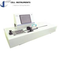China Lab Testing Machine For Heat Tack Film Multifunctional Hot Tack Testing Machine And Breaking Strength Testing Instrument for sale