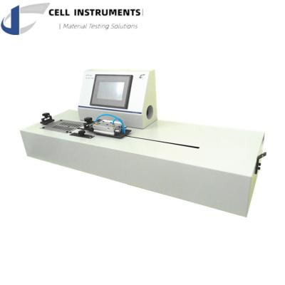 China Lab Testing Machine For Heat Tack Film Multifunctional Hot Tack Testing Machine And Breaking Strength Testing Instrument for sale