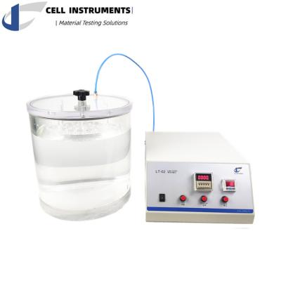 China Vacuum Leak Test Detector Flexible Packaging Leak Testing Equipment ASTM D3078 -90 KPa for sale