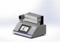 China Hot Air Thermal Shrinkage Tester for Dipped Polyester Cords Yarn Shrink Tester 250°C 50N ASTM D4974 for sale