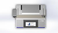 China Hot Air Thermal Shrinkage Tester for Dipped Polyester Cords Yarn Shrink Tester 250°C 50N ASTM D4974 for sale