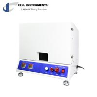 China CWY-01 Concora Medium Fluter High-Precision Corrugated Board Sampling Machine with CCT & CMT Testing Capabilities for sale