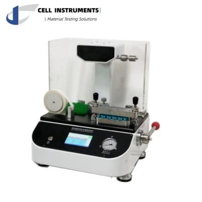 China Lab Testing Instrument Of Cardboard Resistance To Layer Separation Strength Paper Internal Adhesion Testing for sale