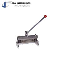 China Lab Testing Instrument Of Cardboard Resistance To Layer Separation Strength Paper Internal Adhesion Testing for sale