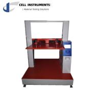 China Carton Stacking Strength Detection Instrument For Sale Corrugated Box Compressive Strength Testing Instrument for sale