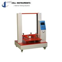 China Carton Stacking Strength Detection Instrument For Sale Corrugated Box Compressive Strength Testing Instrument for sale