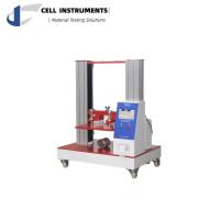 China Carton Stacking Strength Detection Instrument For Sale Corrugated Box Compressive Strength Testing Instrument for sale