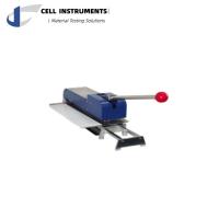 China TST-H Horizontal Tensile Tester 30N 500N Paper Tensile Strength Testing Instrument Breaking Length Lab Equipment for sale