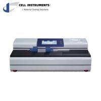 China Horizontal Tensile Strength Testing Instrument 500N 220V Paper Packaging Breaking Strength Measurement Machine for sale