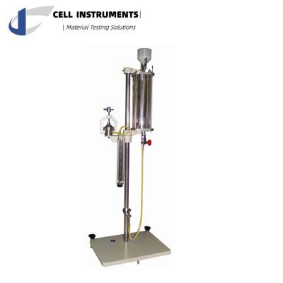 China TQD-01 Air Permeance Tester for Paper Schober Gurley Method 1-1000ml/min for sale