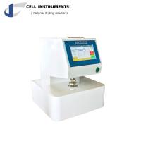 China ST-01 Smoothness Tester Bekk Method ISO 5627 Paper Board Surface Testing 100kPa for sale