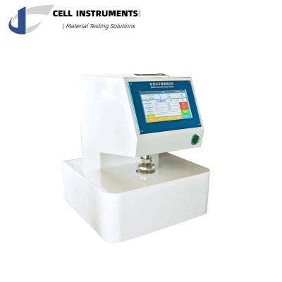 China ST-01 Smoothness Tester Bekk Method ISO 5627 Paper Board Surface Testing 100kPa for sale