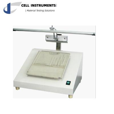 China PDT-01 Dirt Tester for Paper and Paperboard Dust Meter 0.05-5.0mm² Detection Instrument for sale
