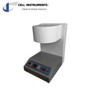 China Melt Flow Rate Testing Meter For Plastic And Resin In In Viscous Flow State for sale