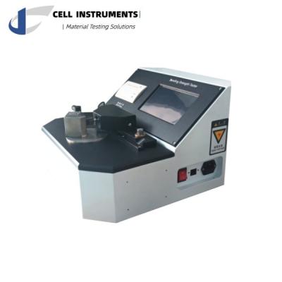 China WTD-01 Paper Bending Stiffness Tester 0-10000 mN for Board Strength for sale