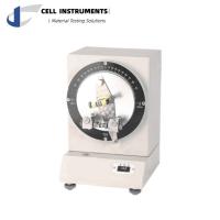 China WTD-02 Taber Stiffness Tester Bending Resistance Testing Equipment 1-500 mNm 15° 7.5° for sale