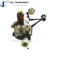 China PET Preform Shaft Deviation Detection Equipment Coaxial Tester 0.001mm Precision 5-145mm Diameter for sale