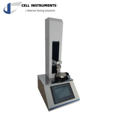 China Softgel Capsule Hardness Tester 0-200N Gelatin Capsule Hardness Testing Equipment 300mm/min for sale