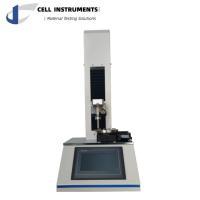 China Softgel Capsule Hardness Tester 0-200N Gelatin Capsule Hardness Testing Equipment 300mm/min for sale