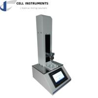 China Penetrability Tester for Needle Puncture Testing Vial Stopper Pierce Resistance 0-200N 1-500mm/min for sale