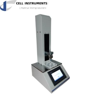 China Penetrability Tester for Needle Puncture Testing Vial Stopper Pierce Resistance 0-200N 1-500mm/min for sale
