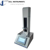 China Penetrability Tester for Needle Puncture Testing Vial Stopper Pierce Resistance 0-200N 1-500mm/min for sale