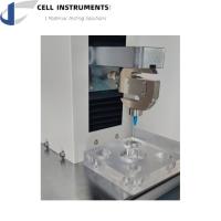 China Penetrability Tester for Needle Puncture Testing Vial Stopper Pierce Resistance 0-200N 1-500mm/min for sale