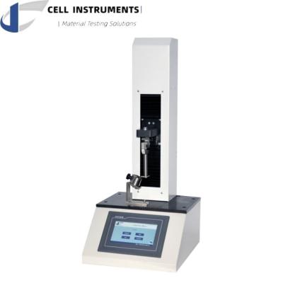 China Aluminum Plastic Combination Cap Opening Force Tester 500N 200mm Stroke for sale