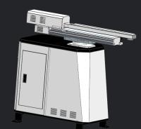 China Stamping Swing Type Robot Arm 10kg 1250mm Industrial Robot for Press Automation for sale