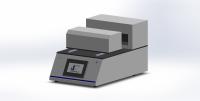 China Hot Air Thermal Shrinkage Tester for Yarn Cord 250C 50N ASTM D5591 D4974 for sale