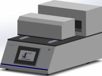China ISO 14616 Heat Shrink Tester Shrink Force and Rate Tester 5N 210C for sale