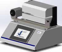 China ISO 14616 Heat Shrink Tester Shrink Force and Rate Tester 5N 210C for sale