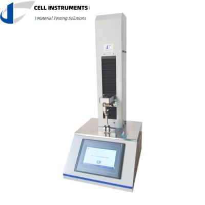 China ISO 9626 Tubing Stiffness Tester 60N Force 0.01mm Accuracy Medical Needle Testing Machine for sale