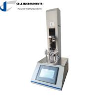 China ISO 9626 Medical Needle Toughness Tester Injection Needle Toughness Tester for sale