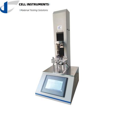 China ISO 7886-1 Syringe Positive Pressure Tightness Tester 200N Load Cell 500mm/min Speed for sale