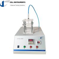 China ISO 7886-1 Syringe Positive Pressure Tightness Tester 200N Load Cell 500mm/min Speed for sale