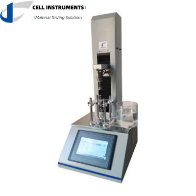 China ISO 7886-1 Syringe Sliding Resistance Tester 200N Load Cell 1-500mm/min for sale