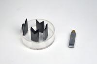 China Ampoule break force tester Ampul bottle neck breaking tester for sale