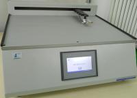 China Plastic Package Compression Tension Tester 0-200N 200mm Stroke Fabric Paper Testing Instrument for sale