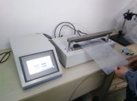 China Pressure Decay Leak Tester Internal Pressurization Burst Tester 0-600 KPa for Bag Packaging for sale